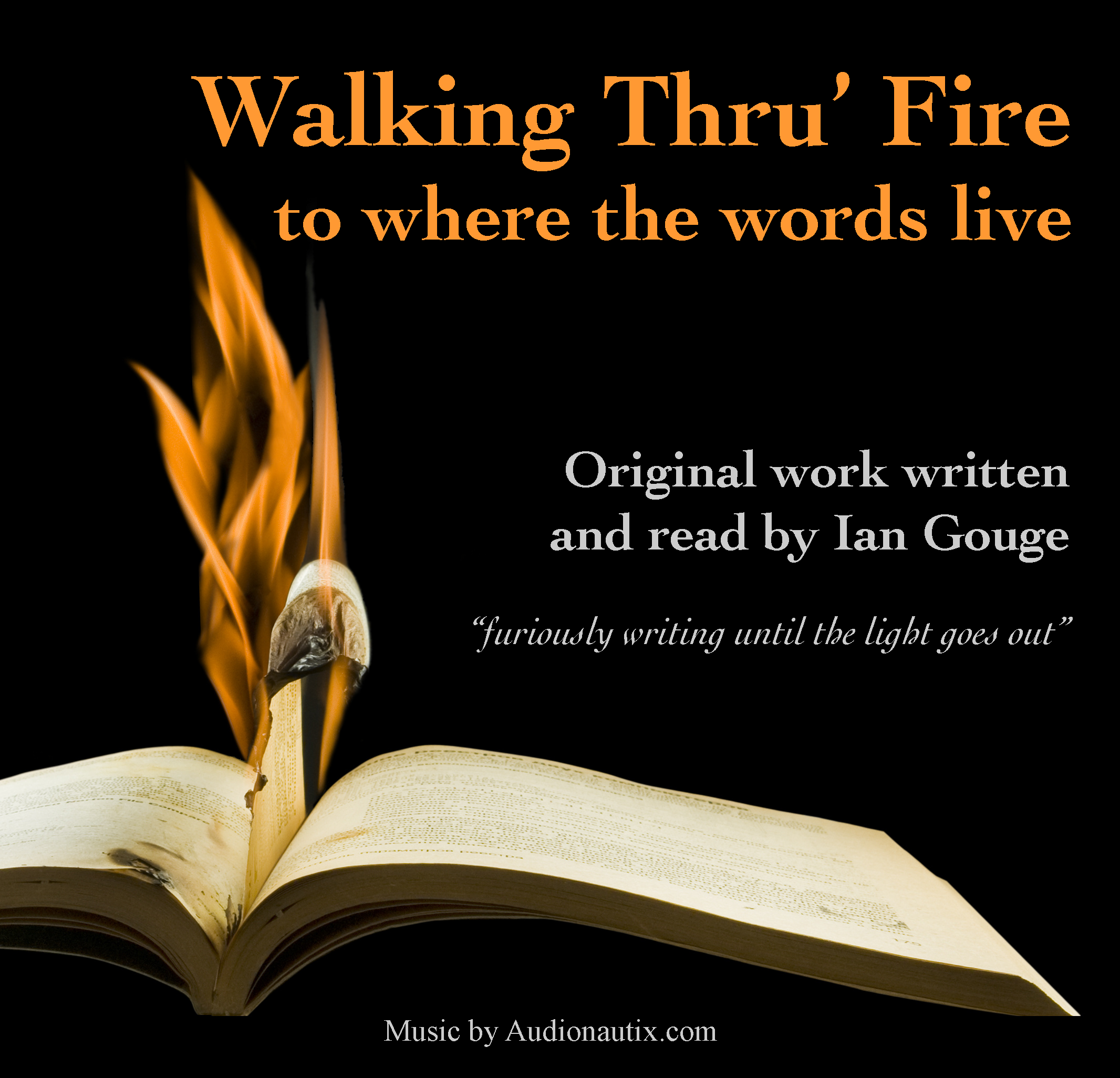 New podcast episode: four sonnets – Ian Gouge – Writer